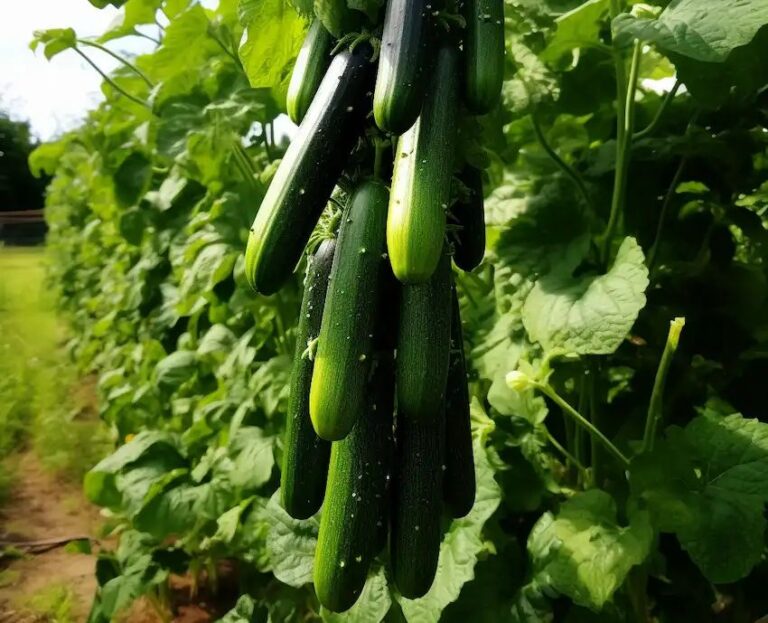 Maîtriser le jardinage vertical des courgettes : un guide complet ...